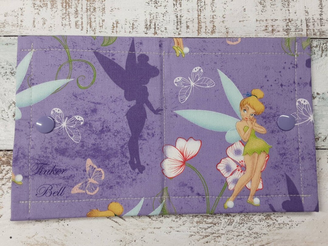 Tinker Bell Thread Keeper Cross Stitch, Needlework, Quilting ...