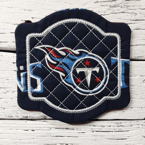 Football Mug Rug - Etsy