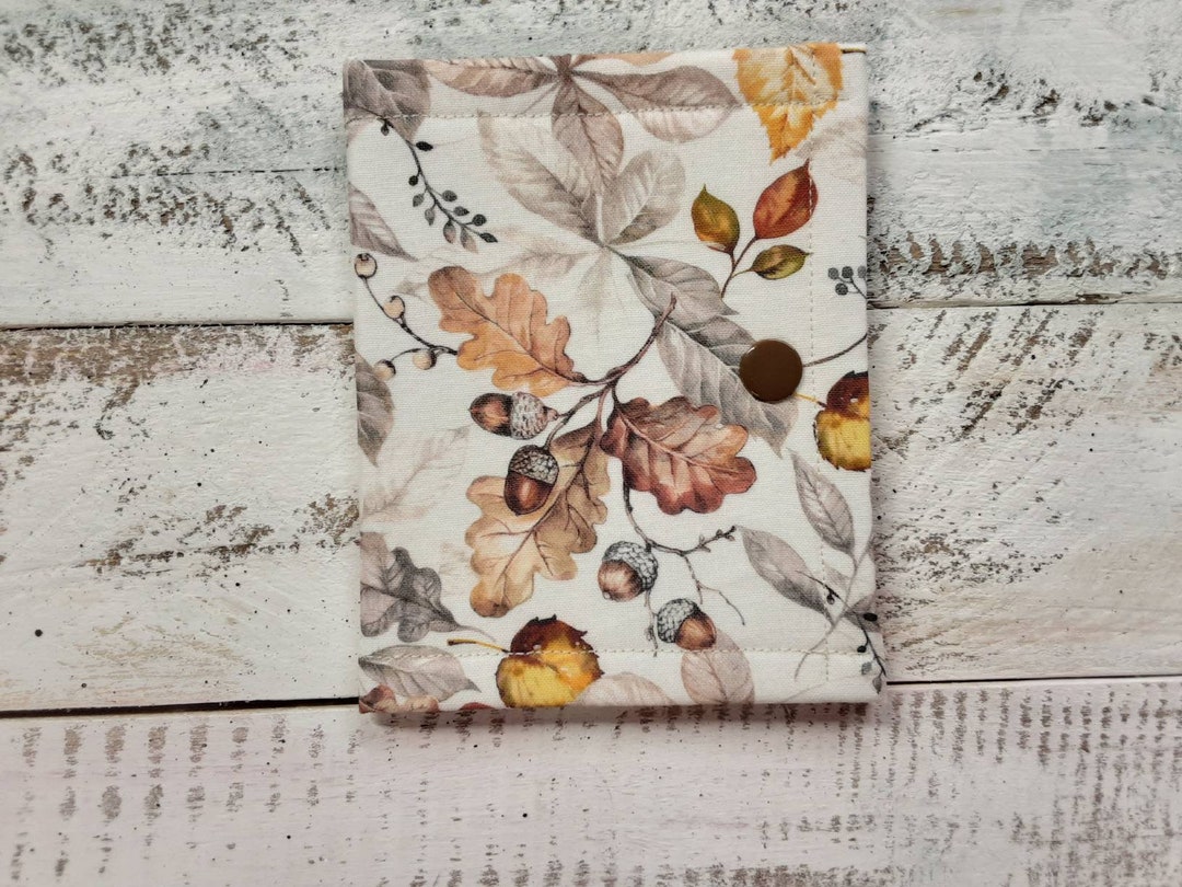 Acorns Fall Thread Keeper Cross Stitch Needlework - Etsy