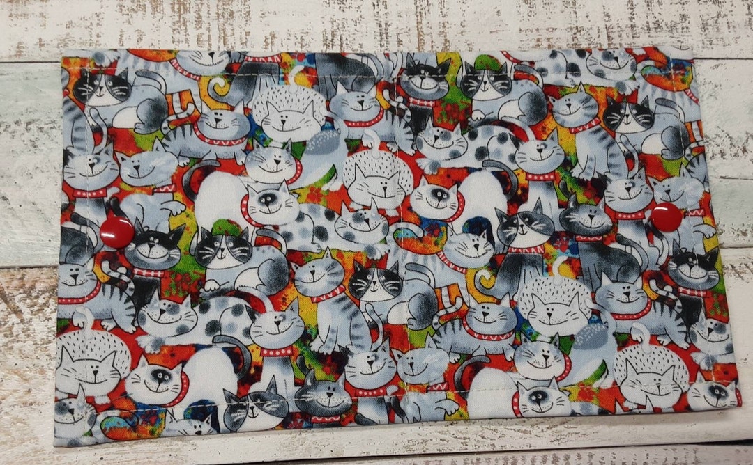 Kitty Cats - Thread Keeper Cross Stitch, Needlework, Quilting ...