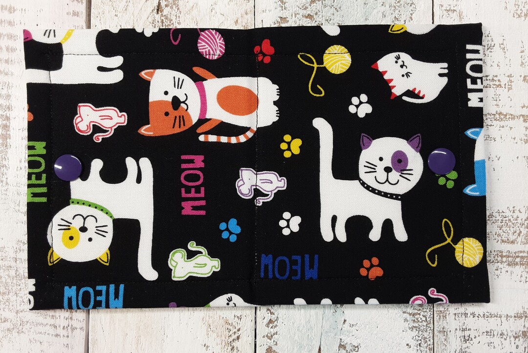 Kitty Cats - Thread Keeper Cross Stitch, Needlework, Quilting ...