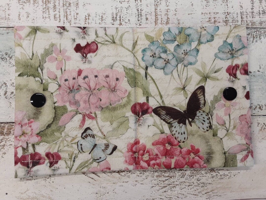 Butterfly - Thread Keeper Cross Stitch, Needlework, Quilting ...