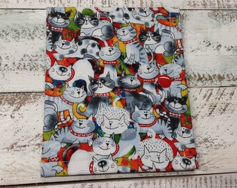 Patchwork Thread Keeper Cross Stitch Needlework Quilting - Etsy