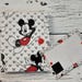 Mickey Mouse Super Cute Mug Rug Coaster 5 X 5 Whimsical Quilted ...