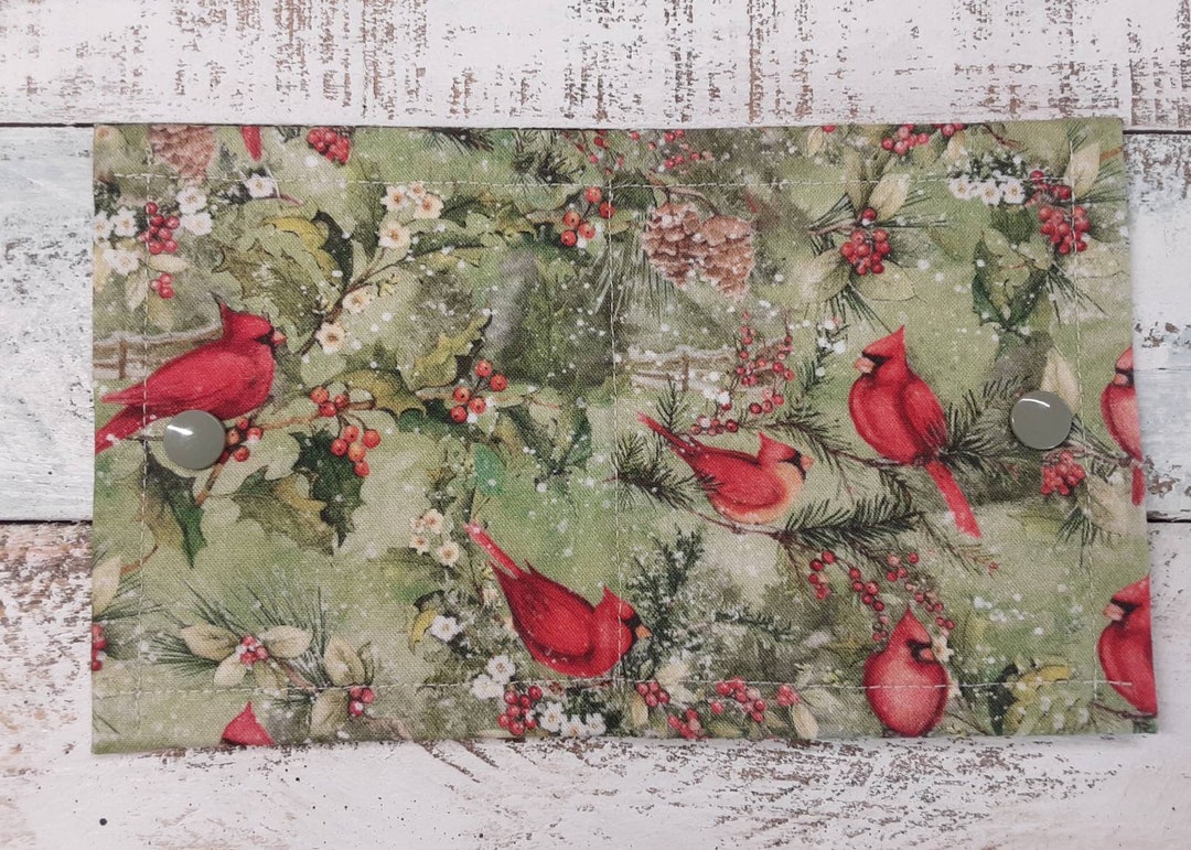 Cardinals Thread Keeper Cross Stitch Needlework Quilting - Etsy