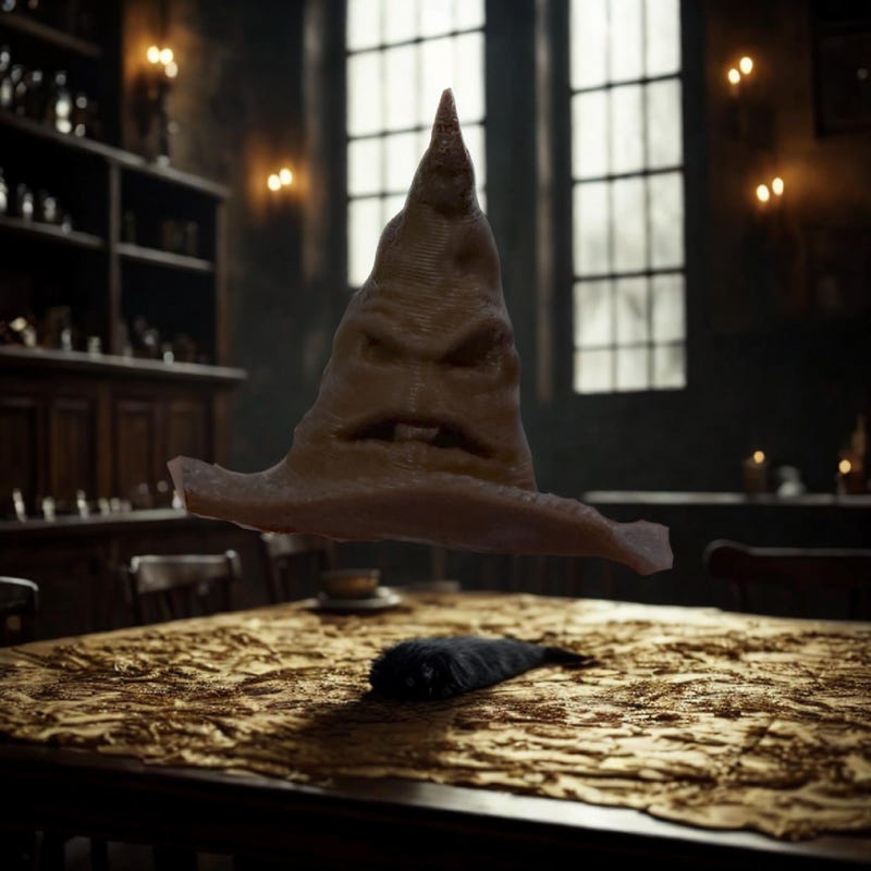 Sorting Hat - Etsy