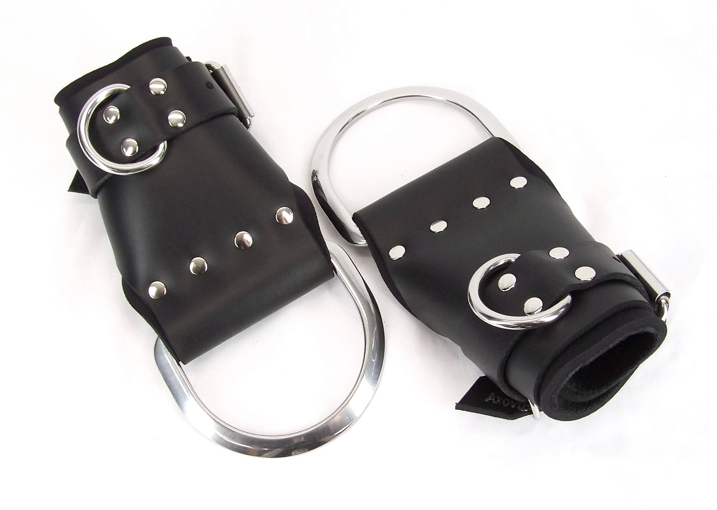 The Multi-cuff Leather Wrist Suspension Cuffs (mature) - Etsy UK