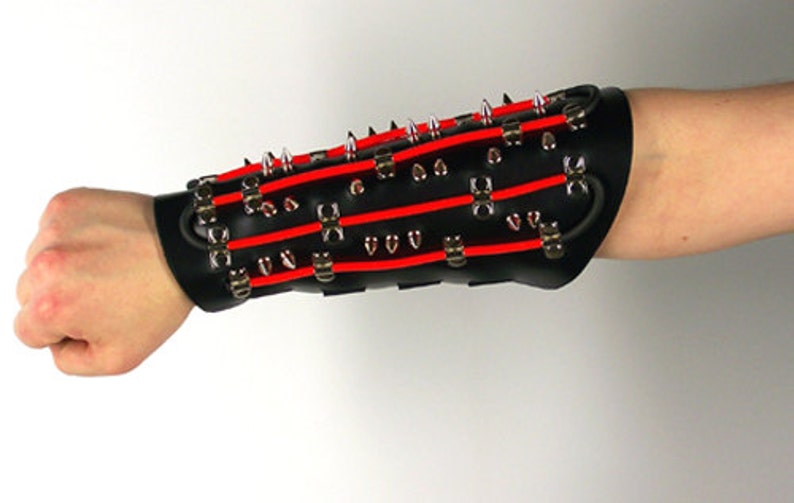 Light up Gauntlet - Etsy