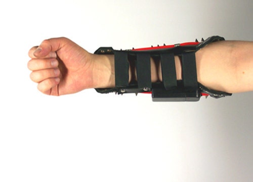 Light up Gauntlet - Etsy