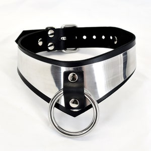Metal Band Formal Collar - Etsy