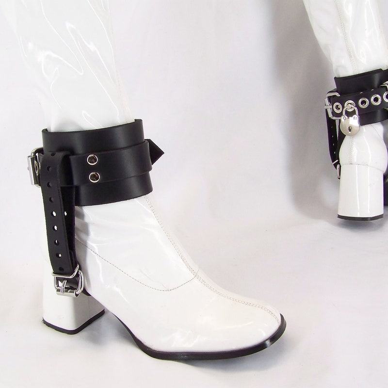 Restraint High Heel - Etsy