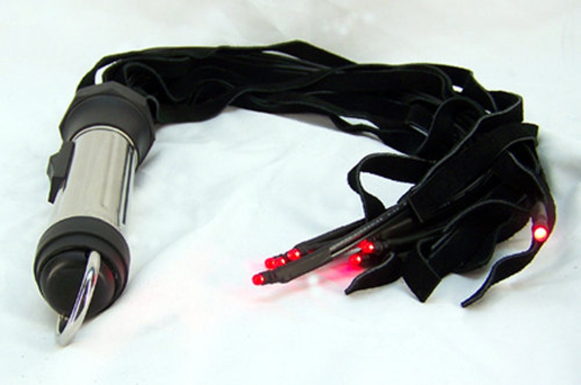 The Illuminator LED Flogger mature - Etsy