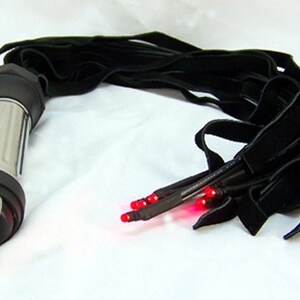 The Illuminator LED Flogger (mature) - Etsy