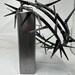 Crown of Thorns (metal Sculpture by Scott Jolman) - Etsy