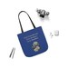 Mindful/demure /canvas Tote Bag/available in 3 Sizes - Etsy