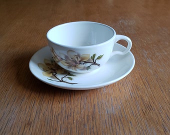 Magnolia Cup Saucer | Etsy