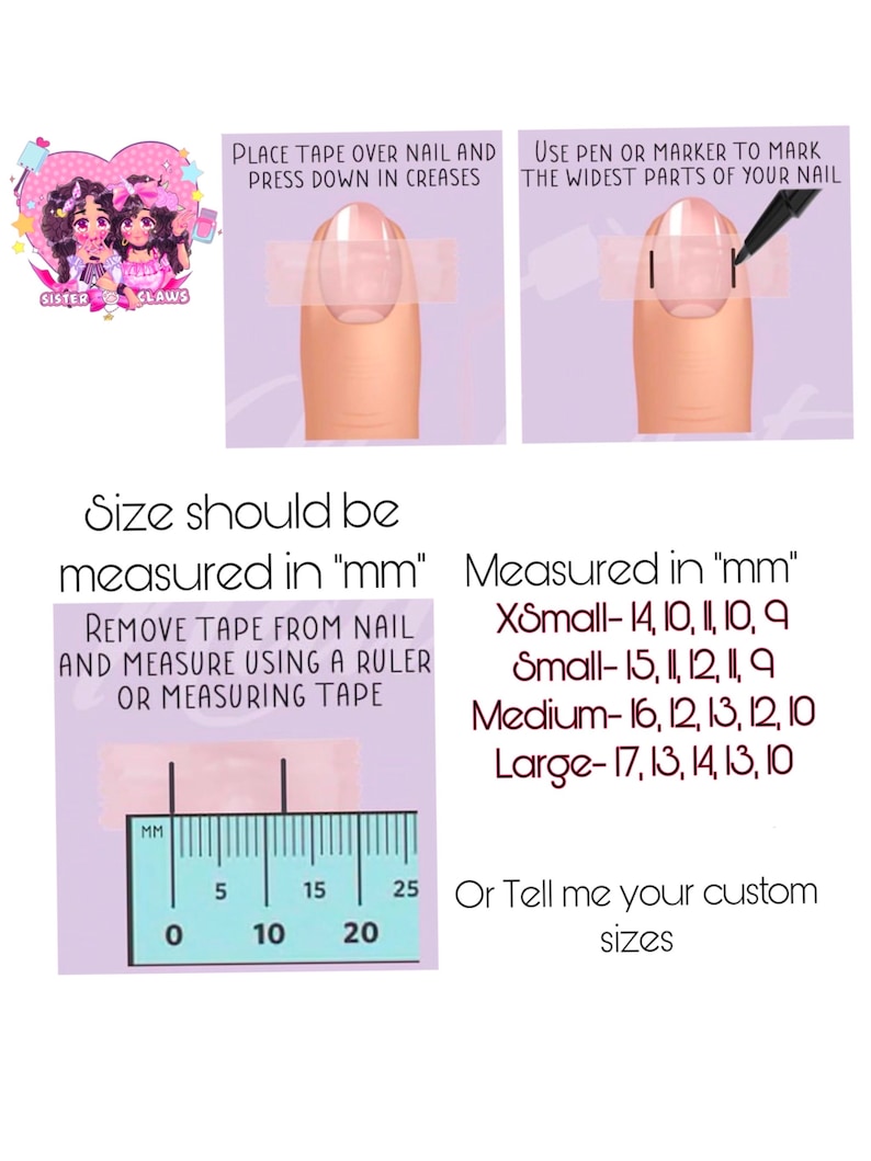 PREMADE in Size LARGE Neon Pink and Black Hearts-press on Gel Nails - Etsy