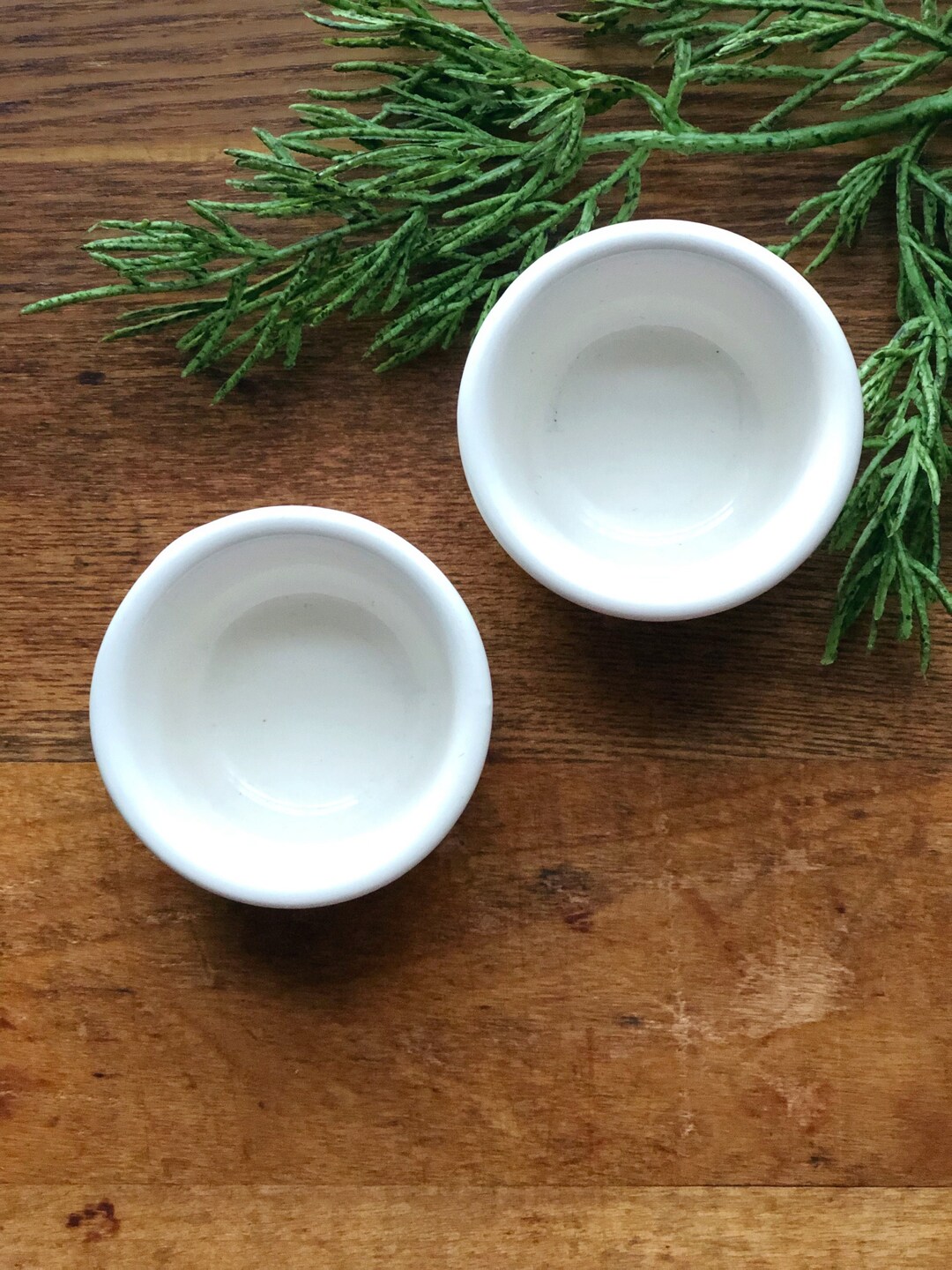 Mini Ceramic Bowls - Etsy
