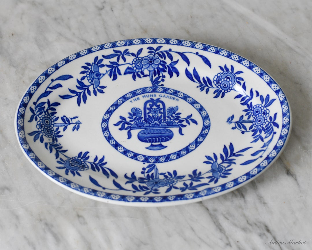 Hotel Ware Ironstone Platter - Etsy