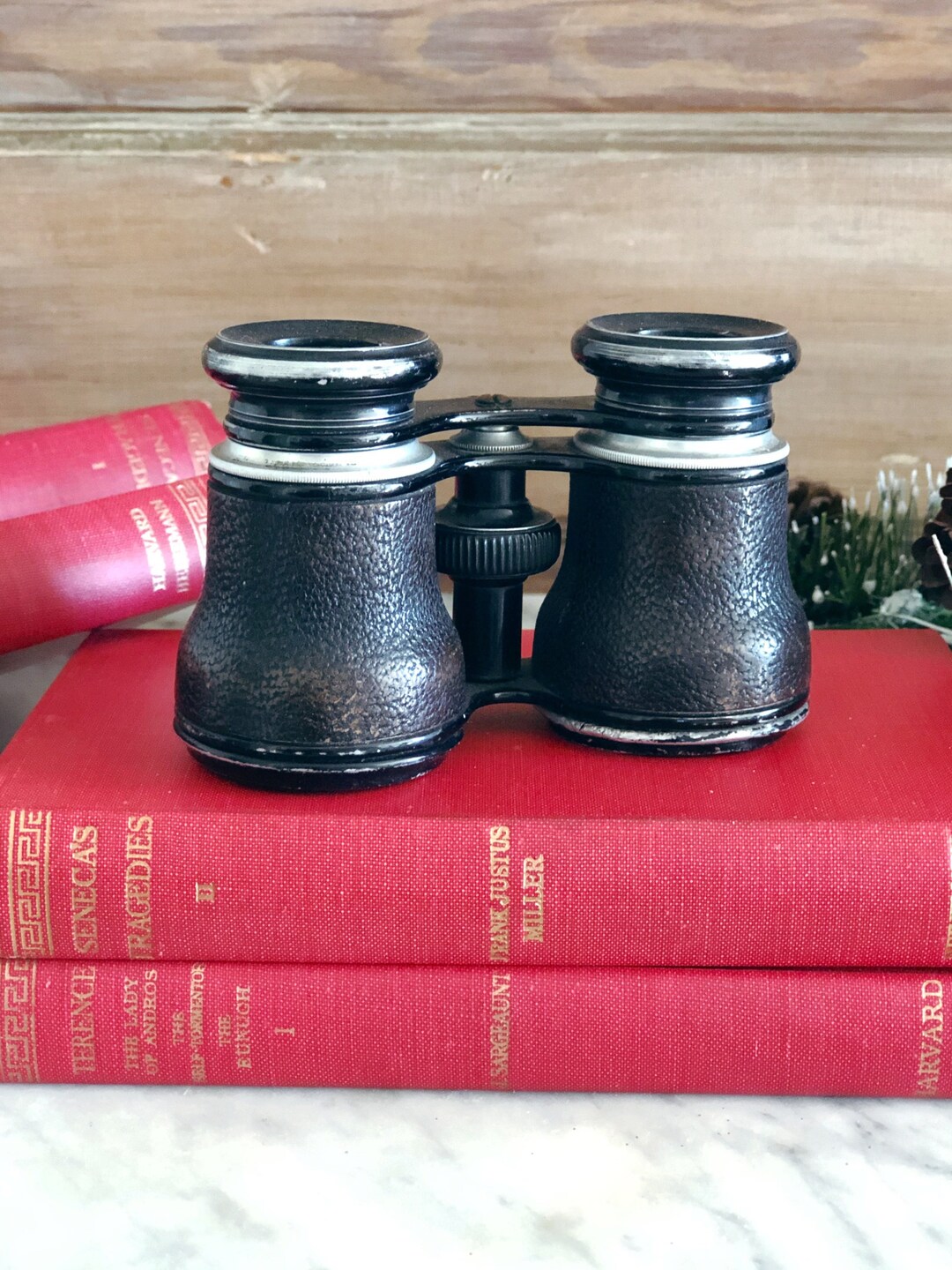 Vintage German Opera Glasses - Etsy
