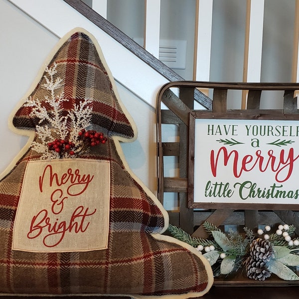 Pendleton Pillow - Etsy