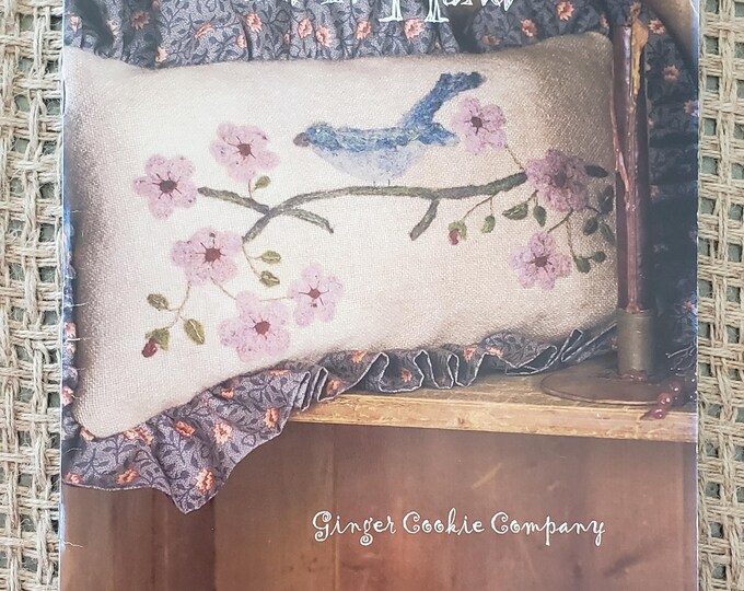 Simply Vintage by Barb Adams & Alma Allen of Blackbird Designs, OOP ...