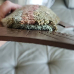 Fish Tails Paper Rug Hooking Pattern, Dimensional Stuffed Hooked Fish ...