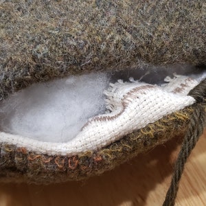 Fish Tails Paper Rug Hooking Pattern, Dimensional Stuffed Hooked Fish ...