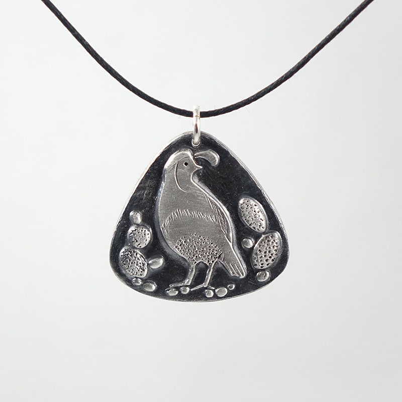 Pmc Pendant - Etsy