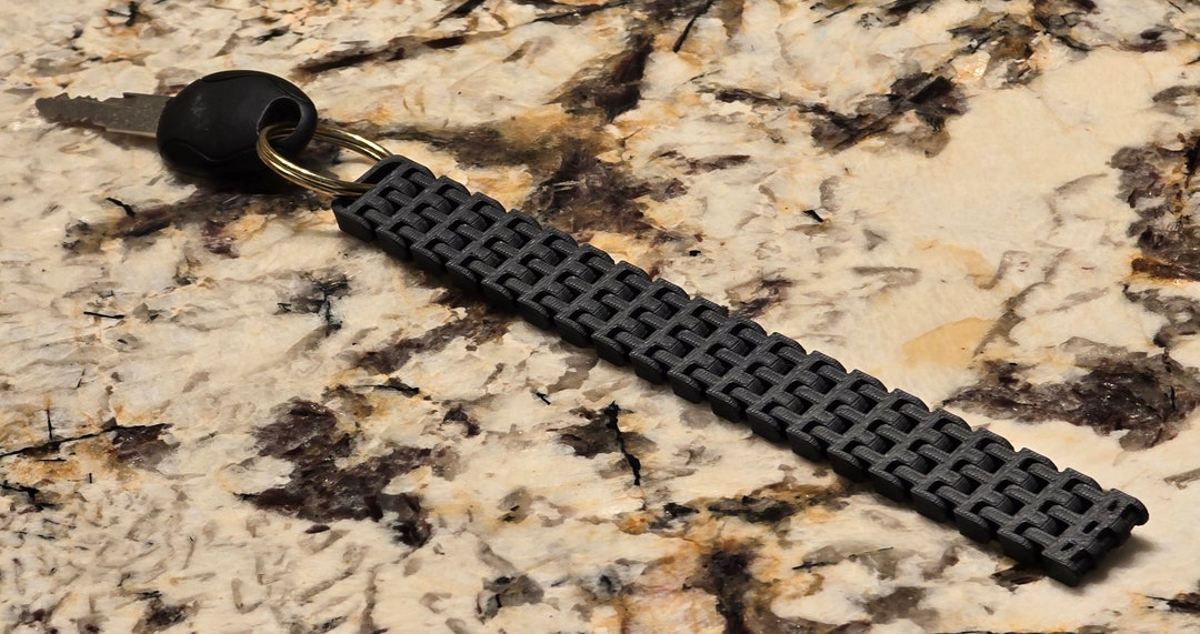 Flexi Key Chain Lanyard - Etsy