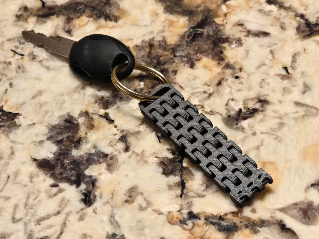 Flexi Key Chain (3x) - Etsy