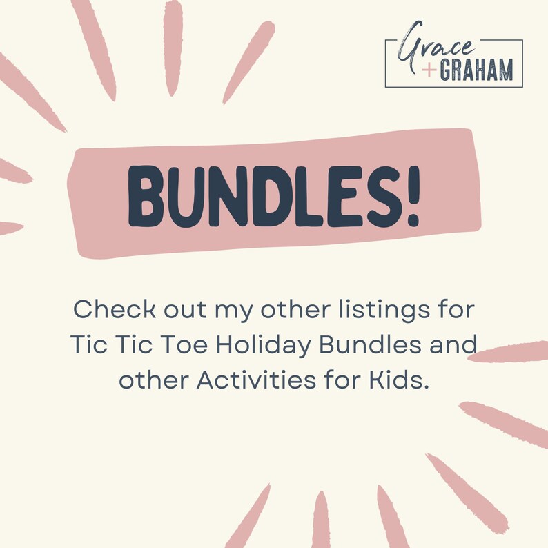 July Fourth Tic Tac Toe Printable Game for Kids Party Activity Sheet ...