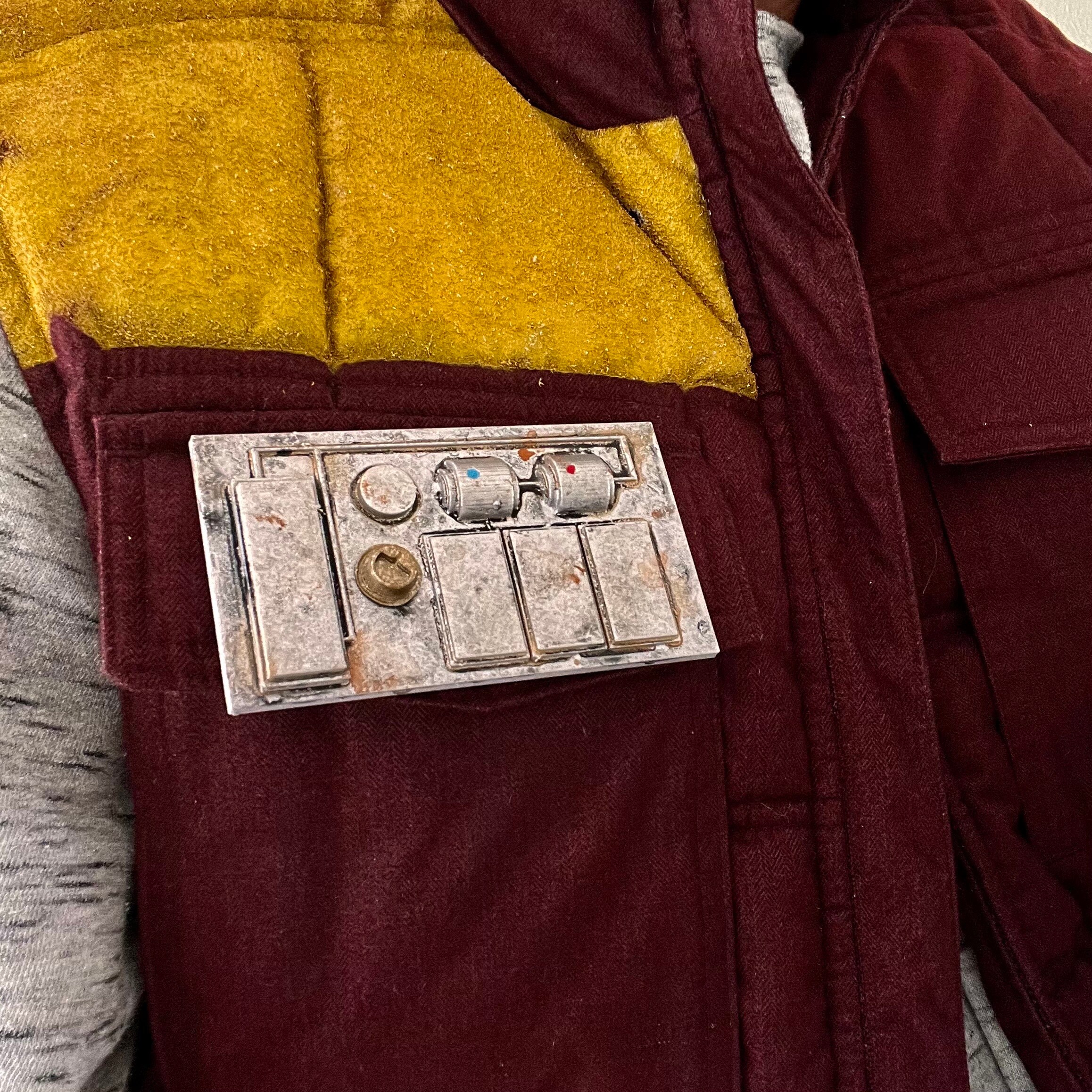 Star Wars Comm Badge Greeblie Accessory - Etsy