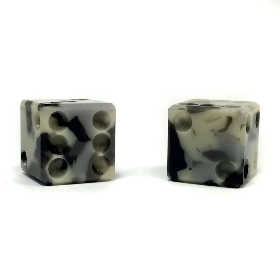 Acrylic Urban Digital Camo Gaming Dice 5/8 Standard - Etsy