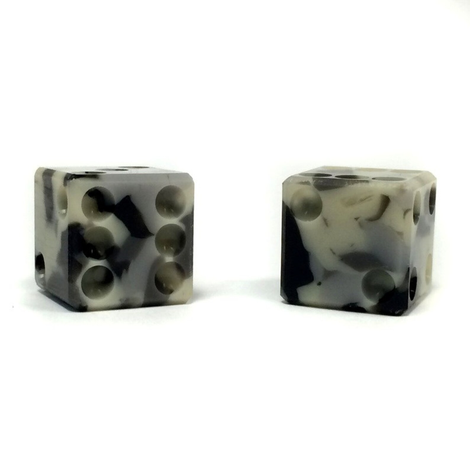 Acrylic Urban Digital Camo Gaming Dice 5/8 Standard - Etsy