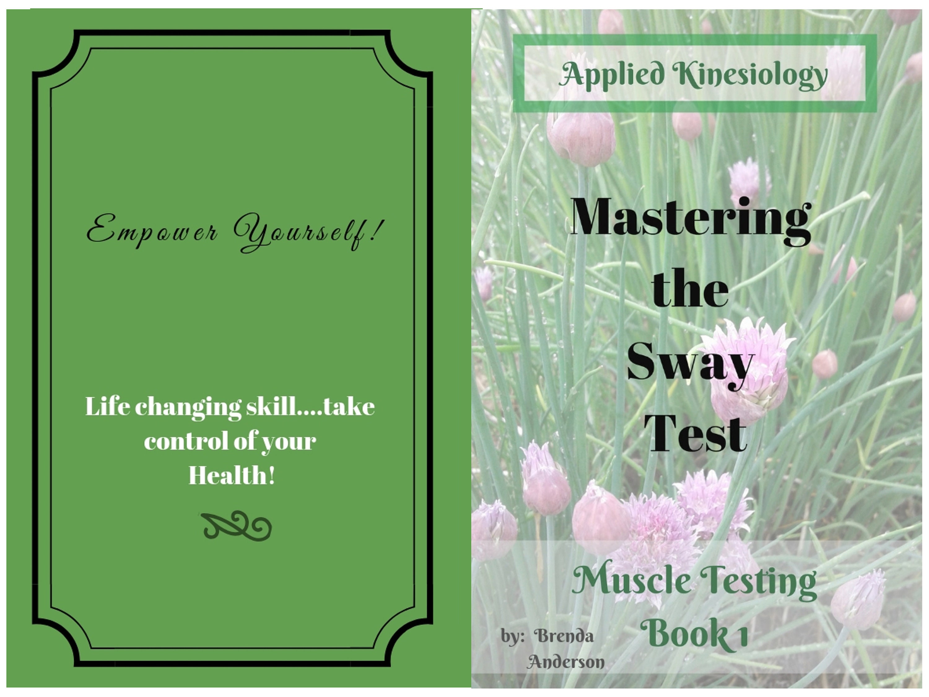 Mastering the Sway Test: Muscle Testing Book 1, Applied Kinesiology ...