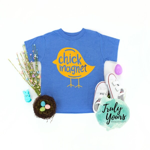 Chick Magnet Shirt - Etsy