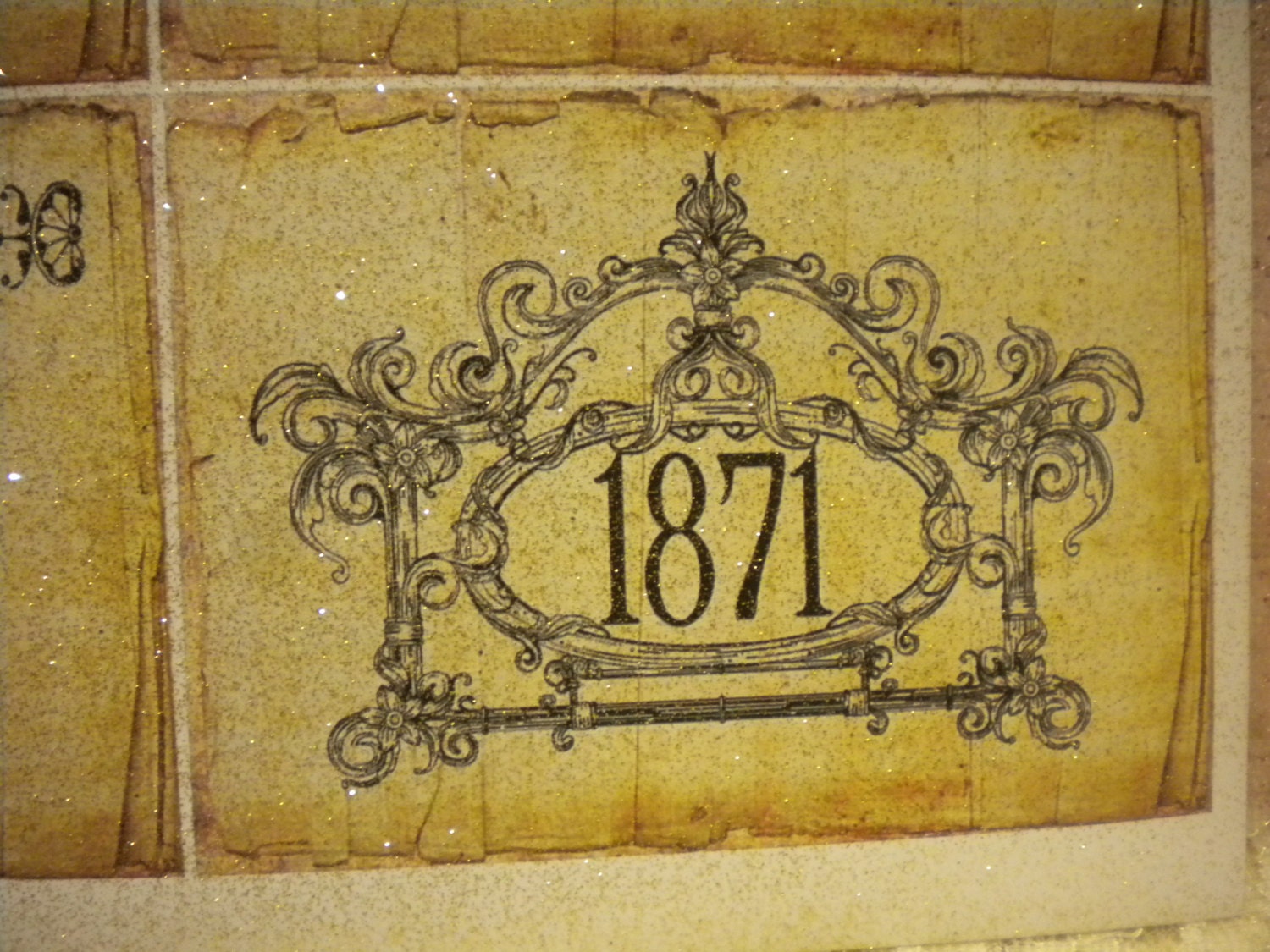 Vintage French / Paris Labels (stickers) 9 Images - Etsy