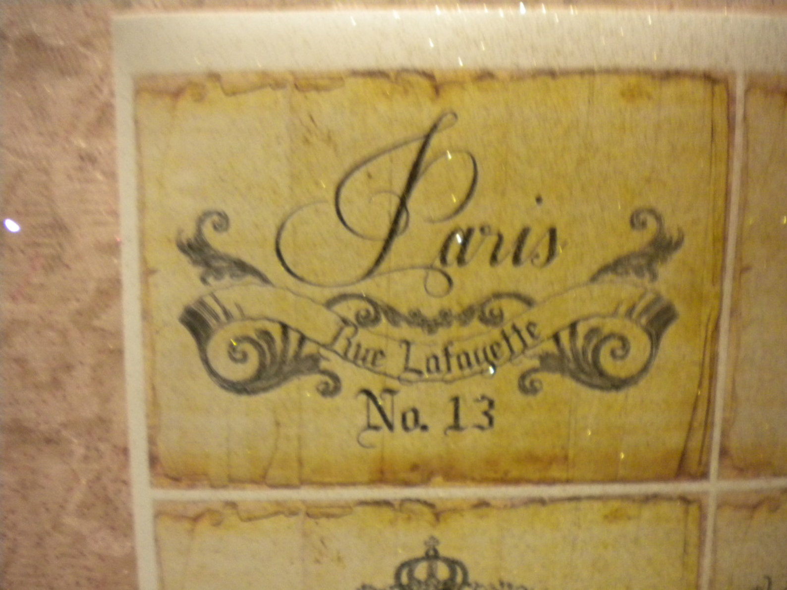 Vintage French / Paris Labels (stickers) 9 Images - Etsy