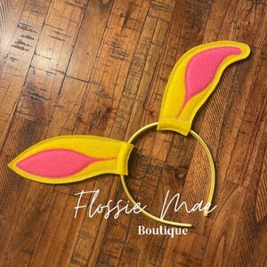 Disney Inspired Winnie the Pooh, Eeyore, Piglet, Kangaroo, Tiggee Ears ...