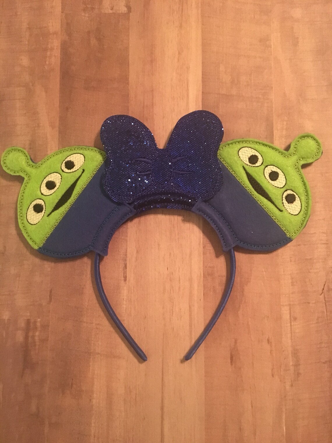 Toy Story Inspired Alien Ears Alien Ears Toy Story Land Ears | Etsy