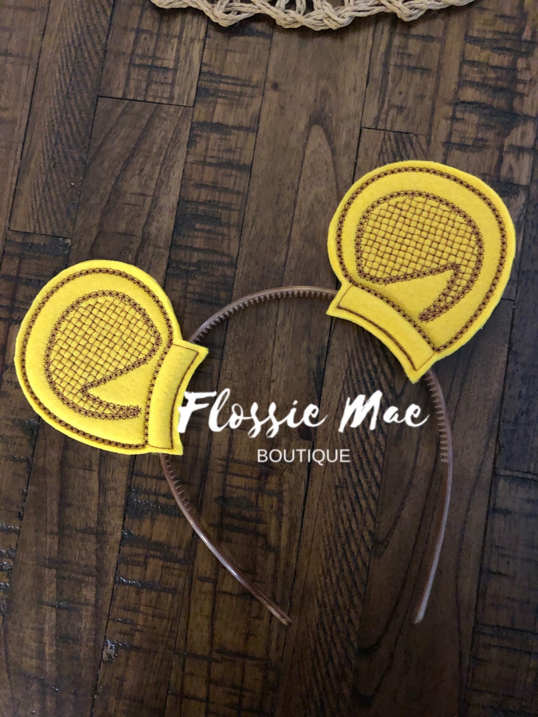 Disney Inspired Winnie the Pooh, Eeyore, Piglet, Kangaroo, Tiggee Ears ...