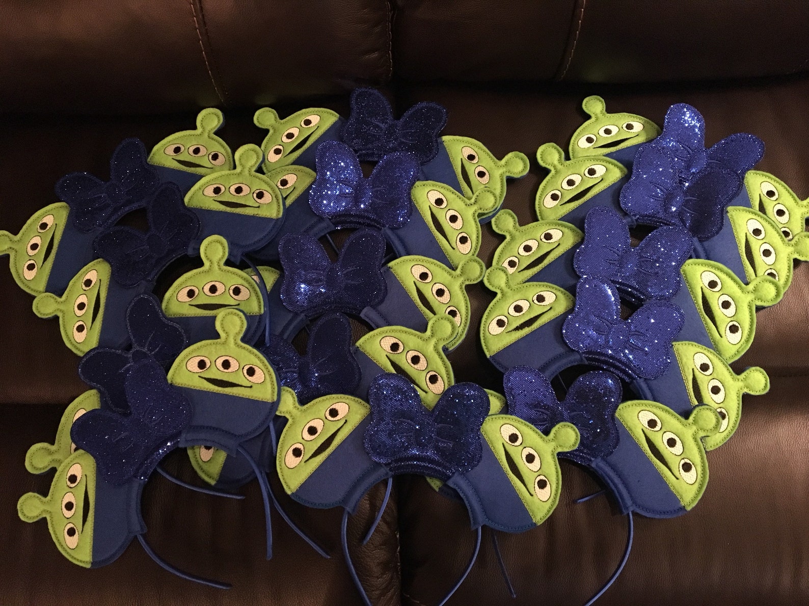 Toy Story Inspired Alien Ears Alien Ears Toy Story Land Ears | Etsy