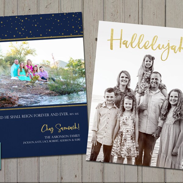 Christian New Years Card - Etsy