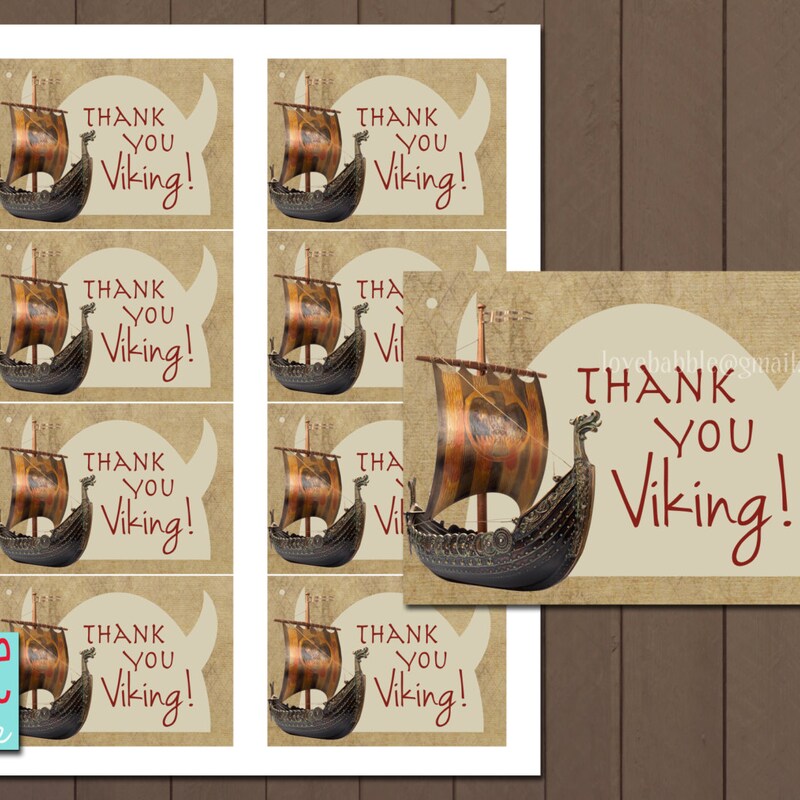 Train Thank You Tags - Etsy
