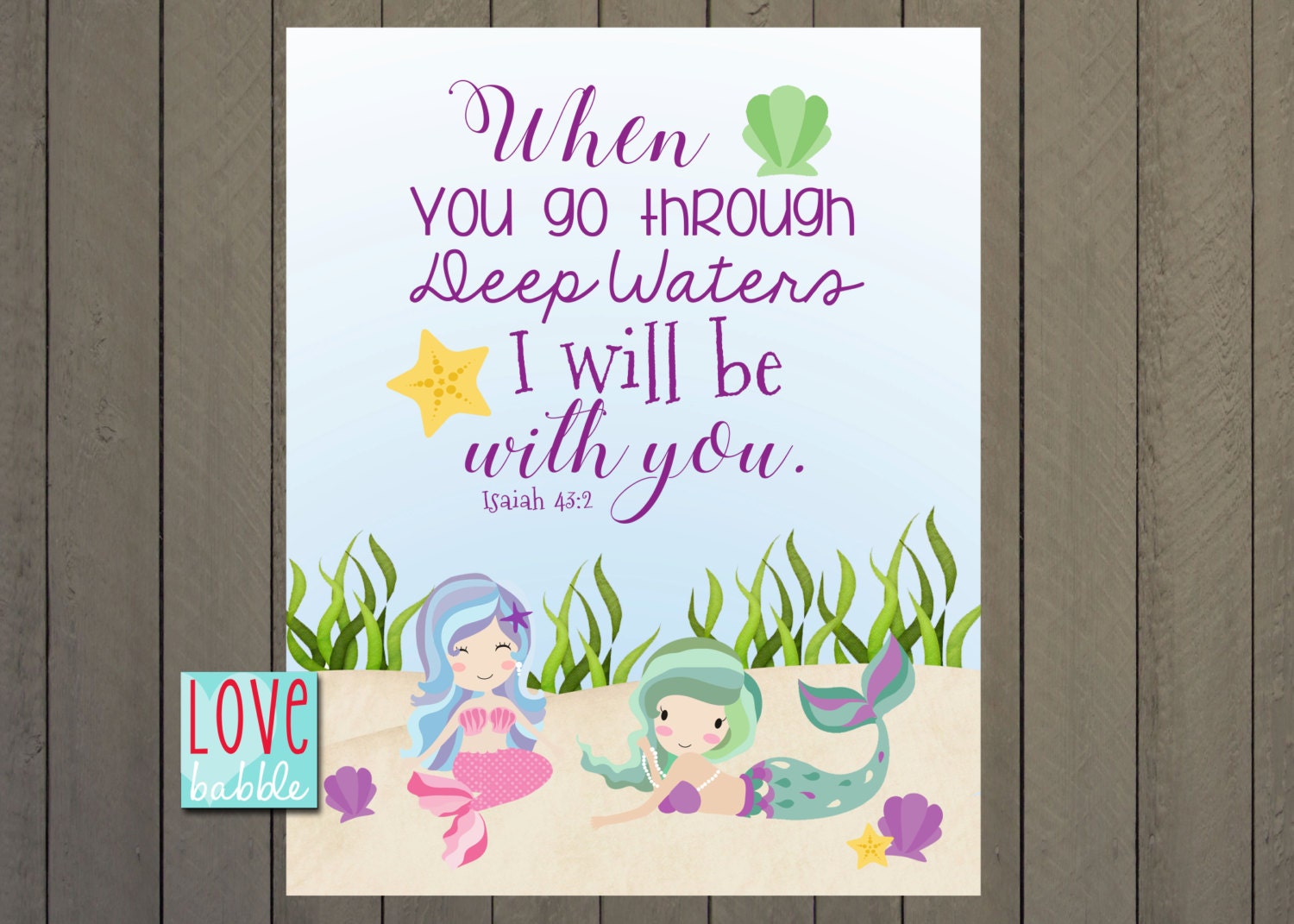 Mermaids In The Bible