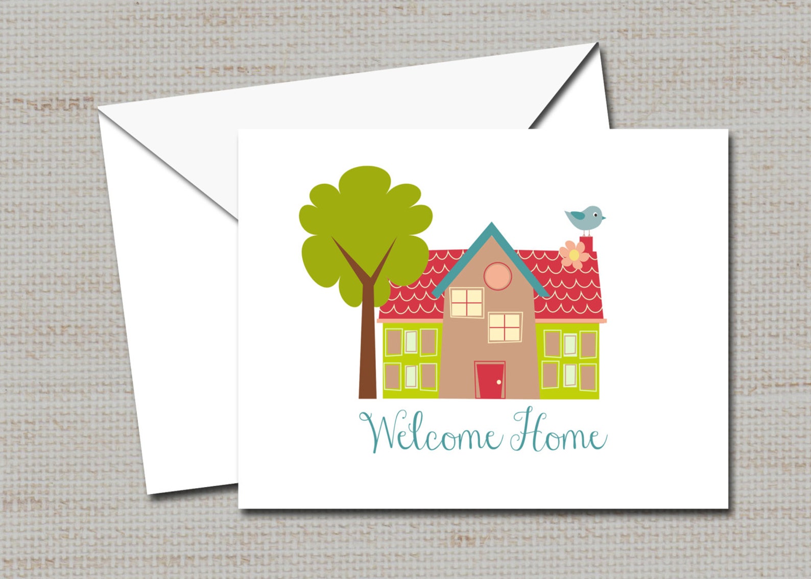 Personalized Notecards Realtor Thank You Notes Moving Cards - Etsy