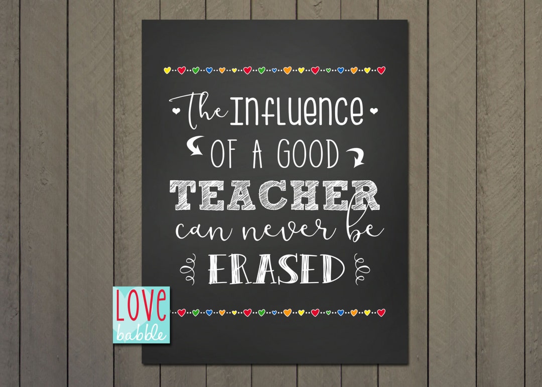 Teacher Appreciation, End of the Year, Class, Classroom, School Gift ...