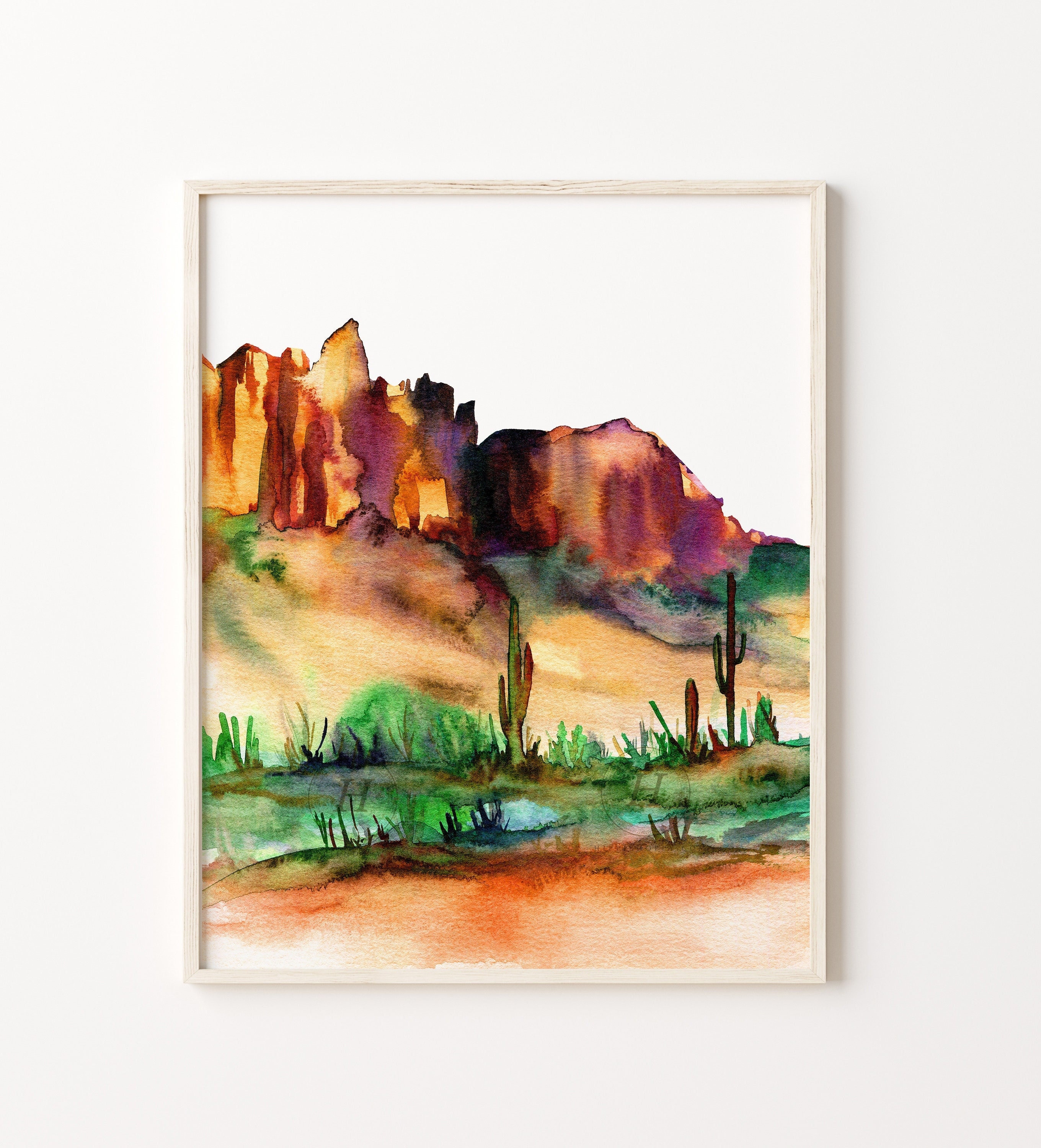 Southwestern Wall Art