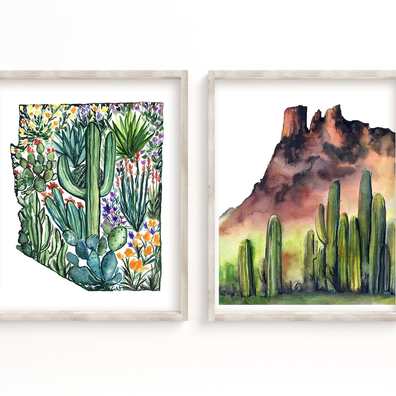 Arizona Artwork - Etsy